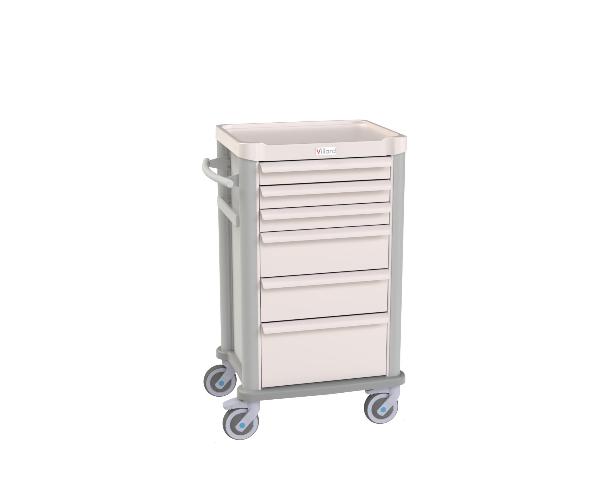 Eolis COMPACT General Purpose Modular Cart (G01) – Avenir Medical